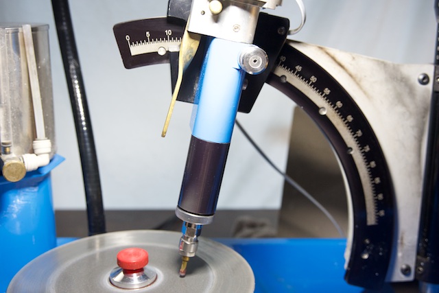 VJ faceting machine - Page 5 - GemologyOnline.com