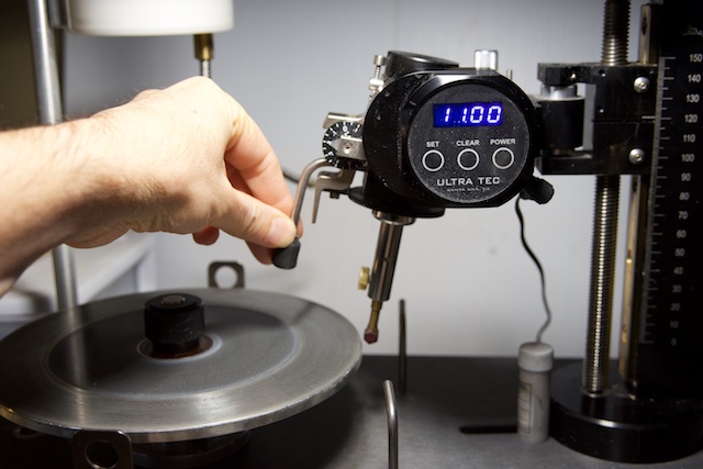 VJ faceting machine - Page 5 - GemologyOnline.com