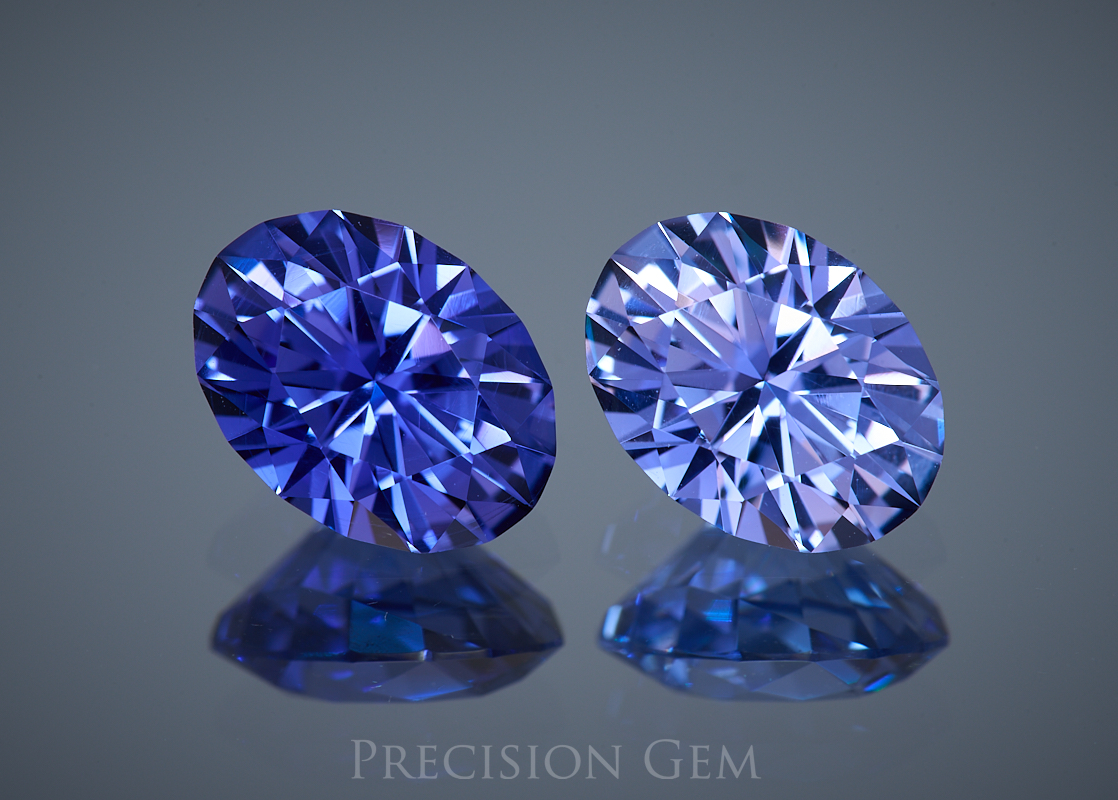 Lab Created Gems Precision Cut