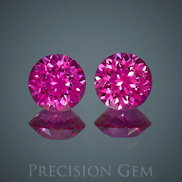 Lab Created Gems Precision Cut