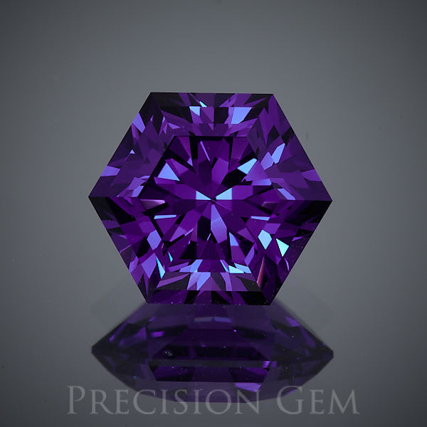 Lab Created Gems Precision Cut