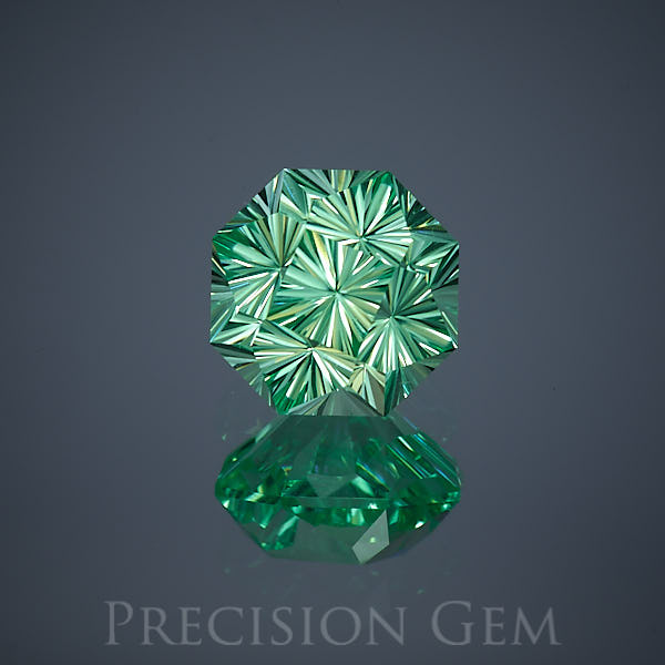 Lab Created Gems Precision Cut
