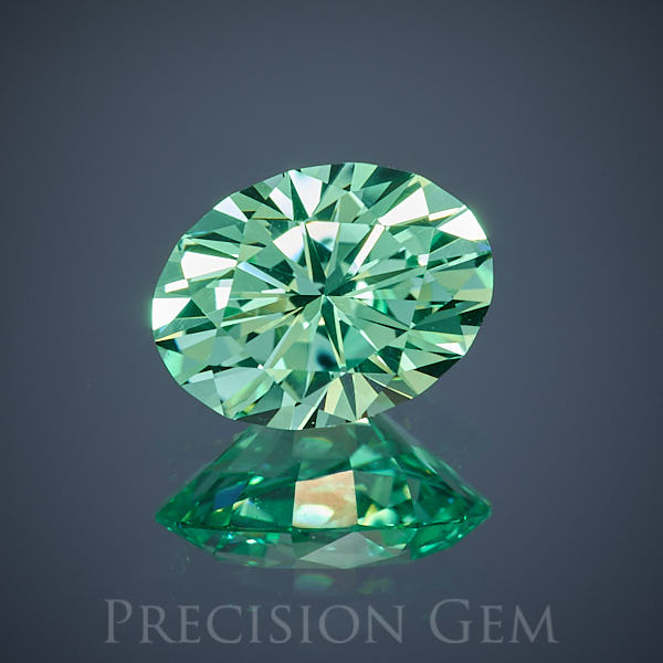 Lab Created Gems Precision Cut