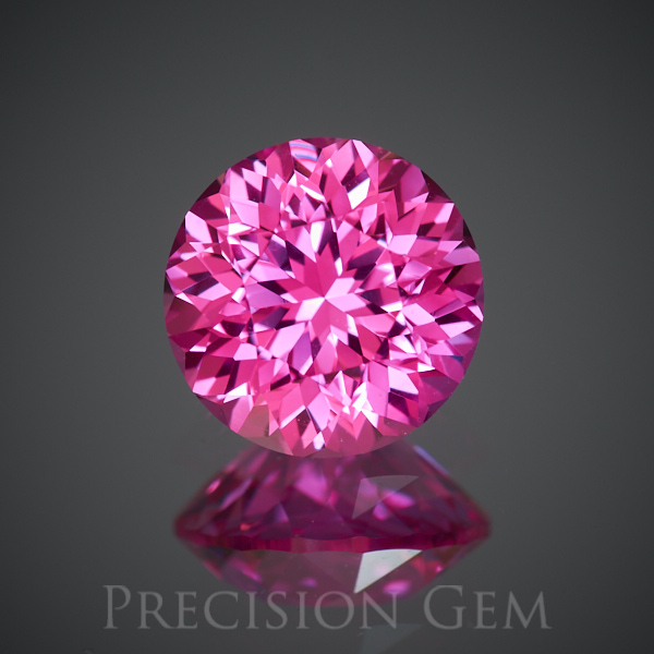 Lab Created Gems Precision Cut