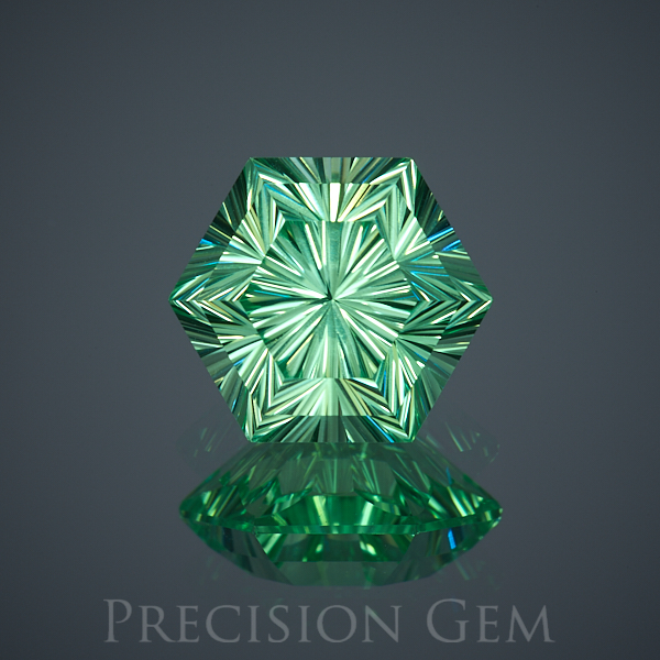 Lab Created Gems Precision Cut