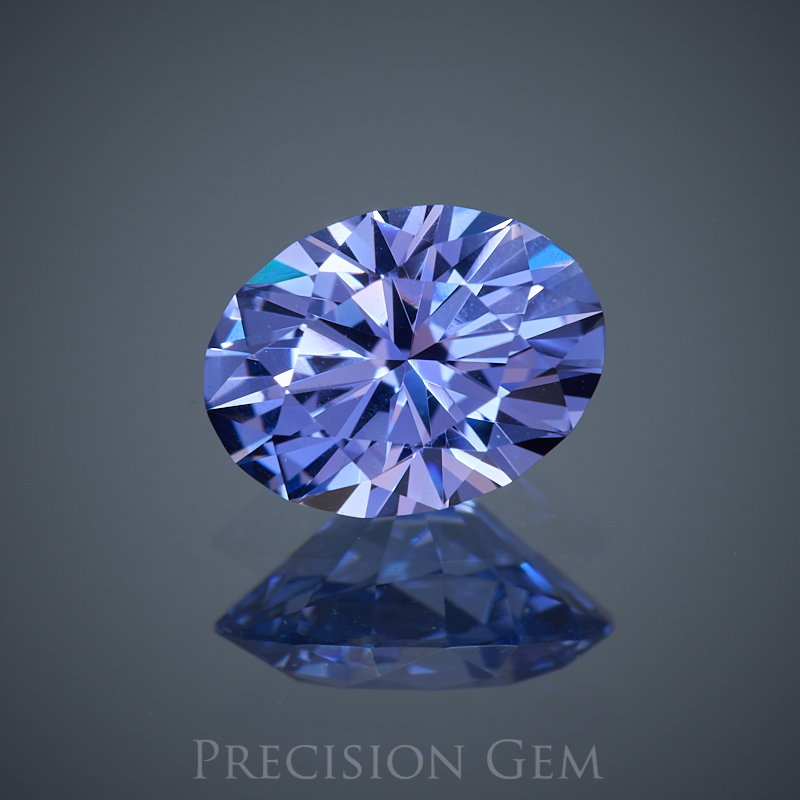 Lab Created Gems Precision Cut