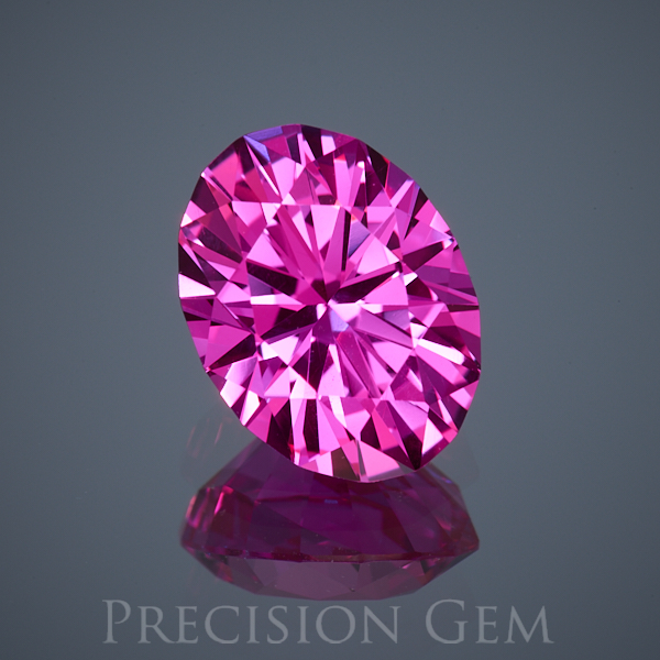 Lab Created Gems Precision Cut