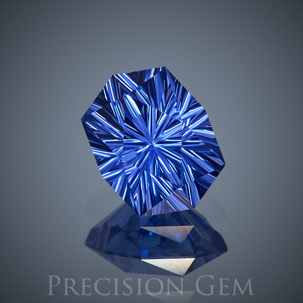 Lab Created Gems Precision Cut