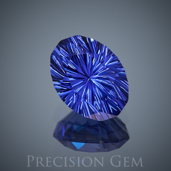 Lab Created Gems Precision Cut