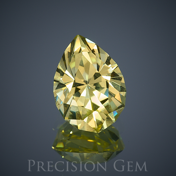 Lab Created Gems Precision Cut