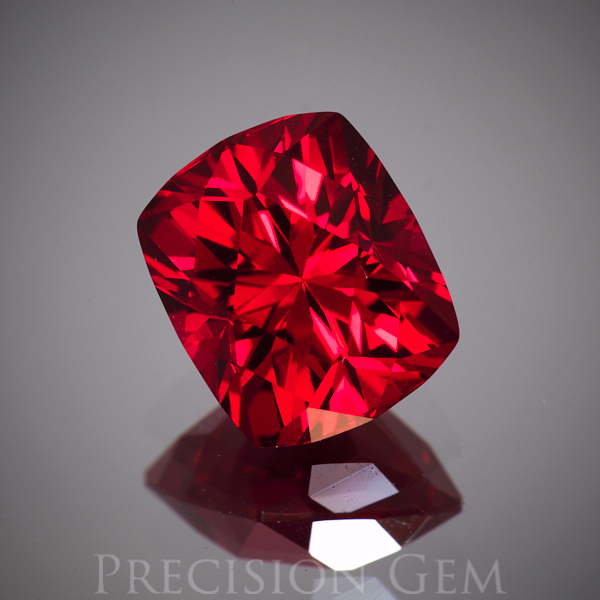 Lab Created Gems Precision Cut