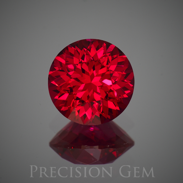 Lab Created Gems Precision Cut