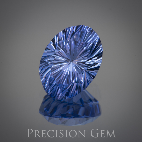 Lab Created Gems Precision Cut