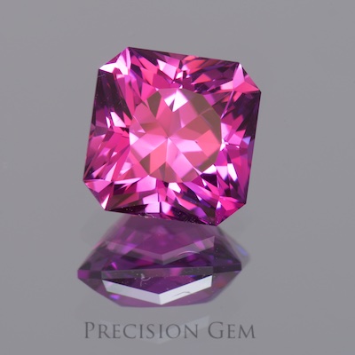 Lab Created Gems Precision Cut