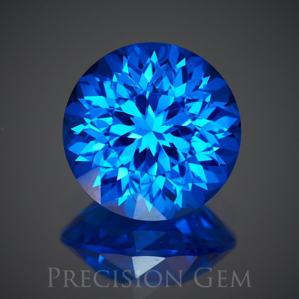 Lab Created Gems Precision Cut