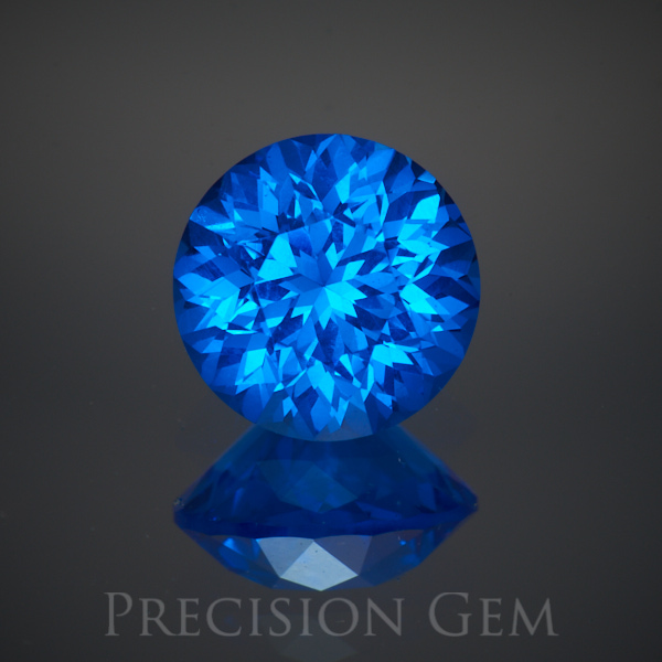 Lab Created Gems Precision Cut