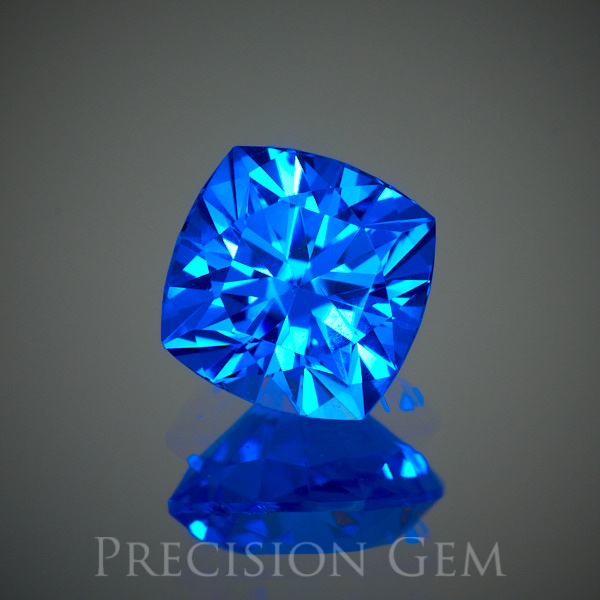 Lab Created Gems Precision Cut