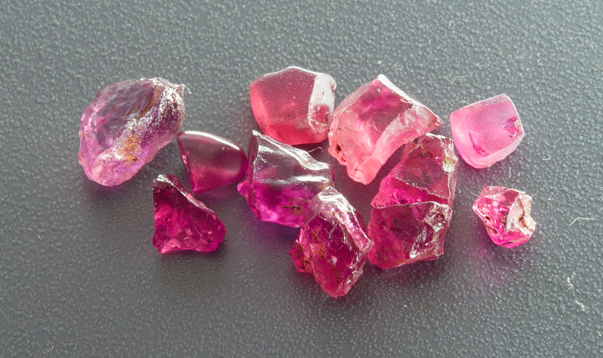 Information | Precision Gem